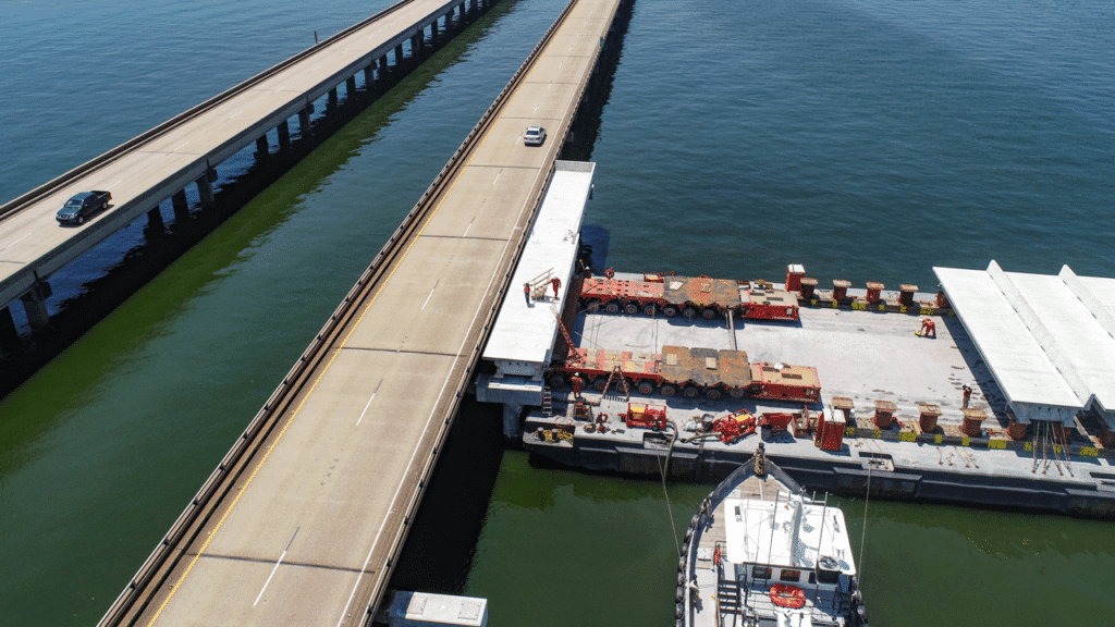Fifty years: Volkert and the Lake Pontchartrain Causeway - Volkert