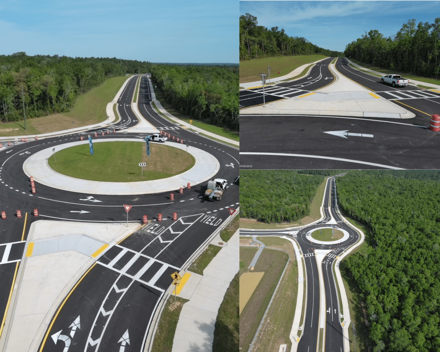 Delivering Santa Rosa County's Pea Ridge Connector - Volkert